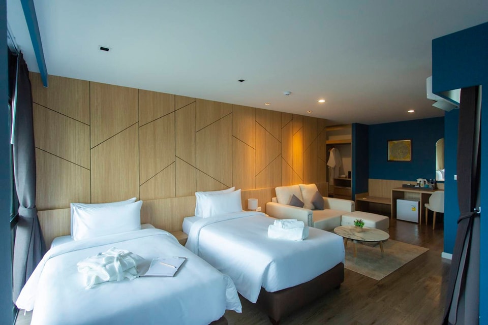Official Website | Hotel Fuse Rayong Best Hotel in Rayong โฮเทล ฟิวส์ ระยอง